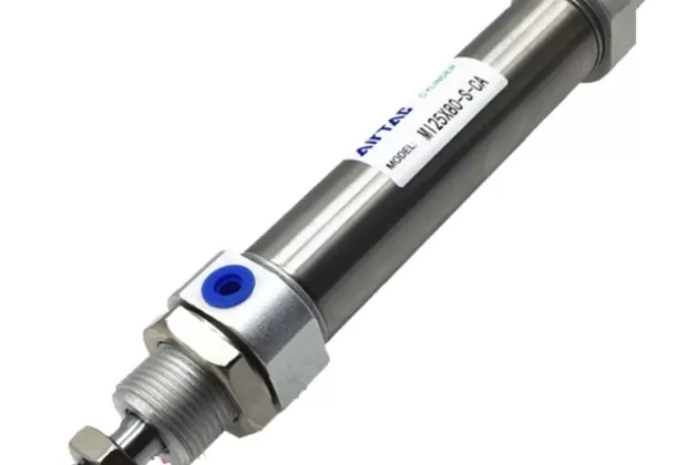 Xi Lanh Khí Nén AirTac Mic 20x200-SCA Cylinder